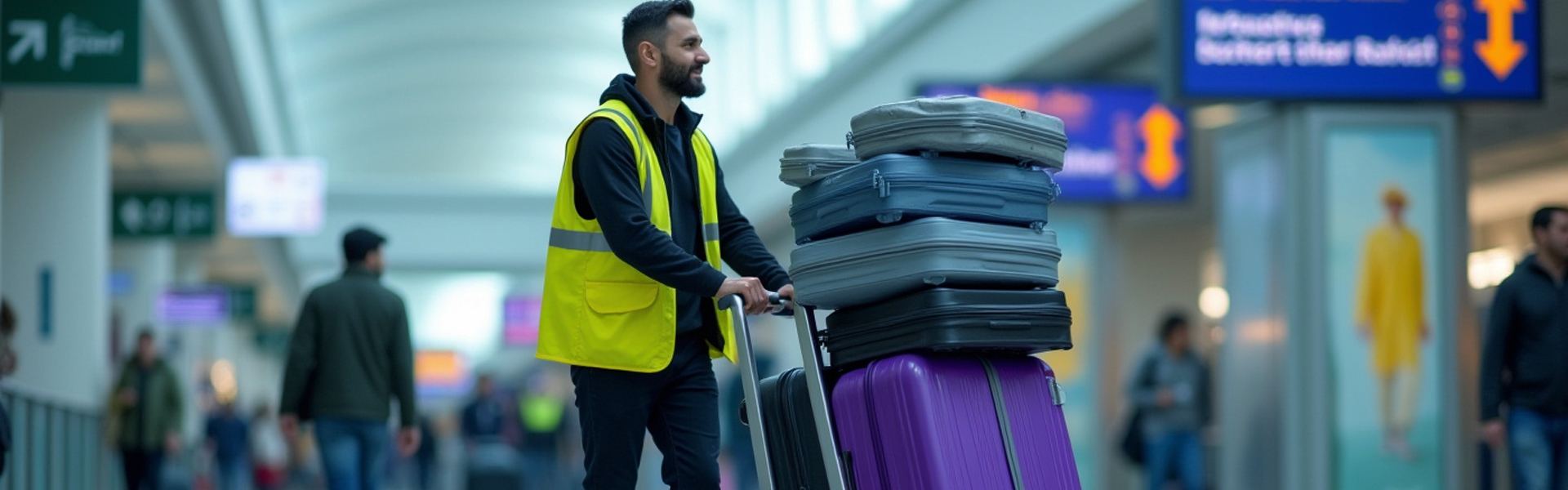 Book Airport Services Online - Primefly Airport Services