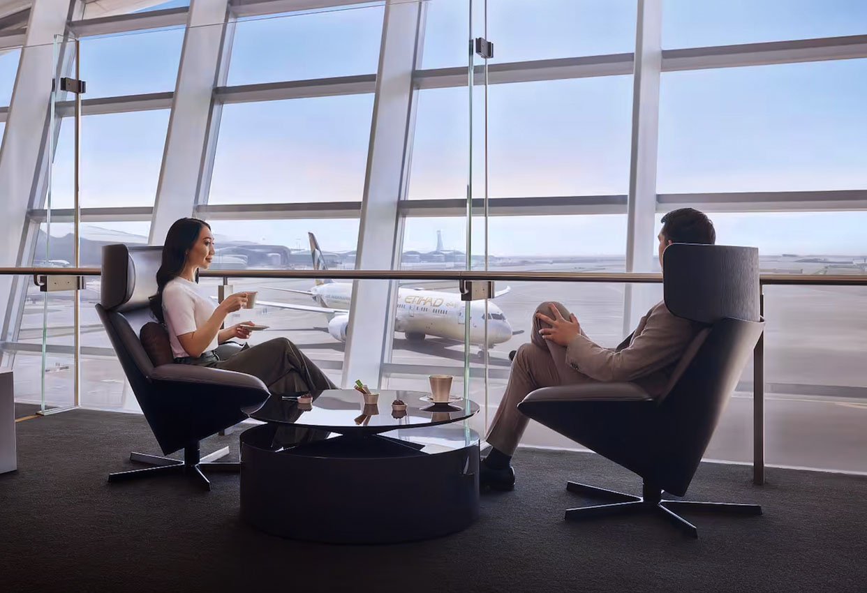 Book Airport Lounge | Primefly