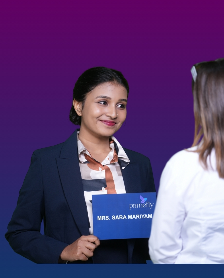 Premium Airport Services| Primefly